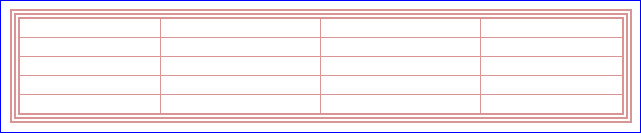How to apply border and shading in table design – Computer Tips and ...